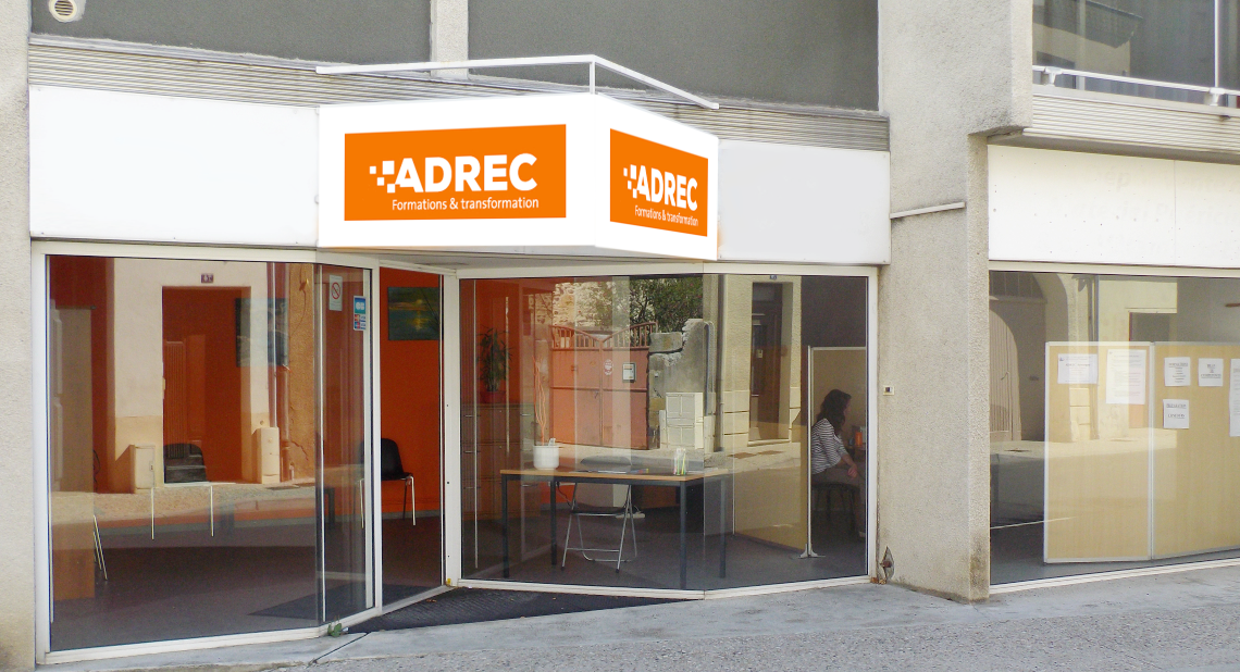 Centre de formation d'Issoire - ADREC Formations