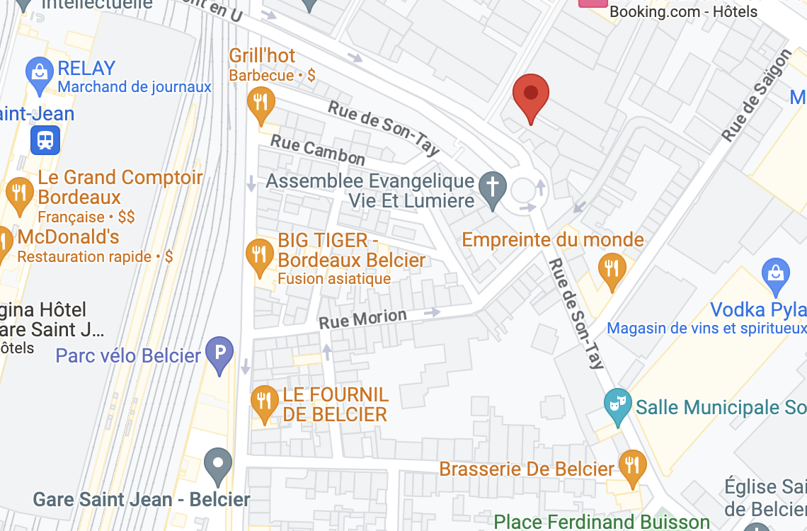 Centre de formation de Bordeaux - ADREC Formations