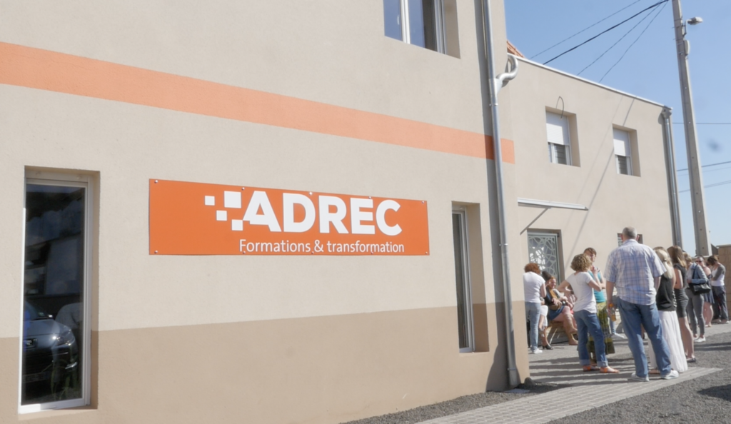 Le parcours de formation à l'ADREC — Adrec Formation