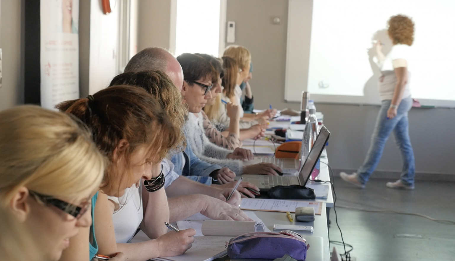 Devenir conseiller en insertion professionnelle — Adrec Formation Devenir conseiller en insertion professionnelle — Adrec Formation
