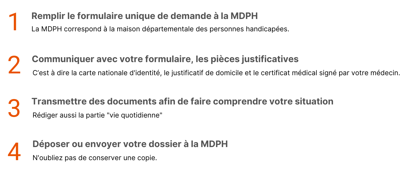 Statut RQTH et formations : le processus et les aménagements possibles
